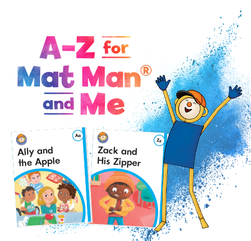 Mat Man Downloads | Learning Without Tears